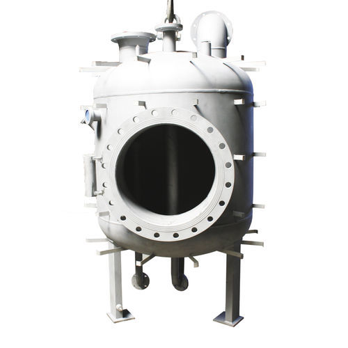 Liquids separator - Climarem - oil / water / vapor