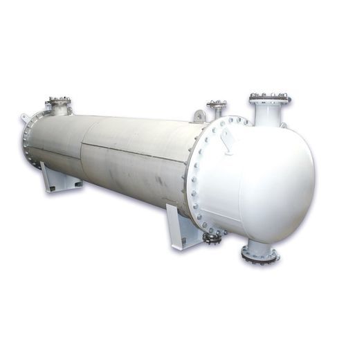 Shell and tube condenser - Climarem
