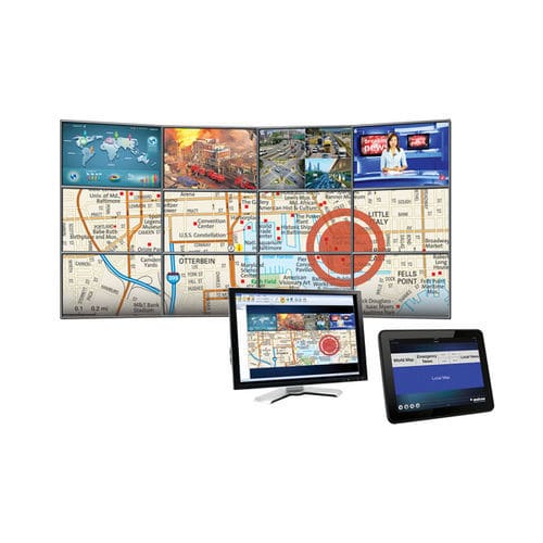 Management software - MuraControl - Matrox Video - interface / viewer ...