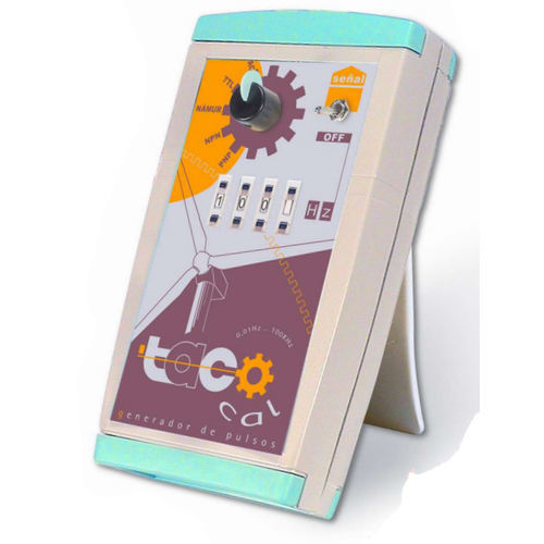 Frequency simulator - TACOCAL - dpf sensors