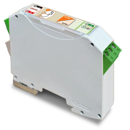 Pt100 temperature sensor - THERMO-PT-V - dpf sensors - Pt1000 / 0-10 V ...