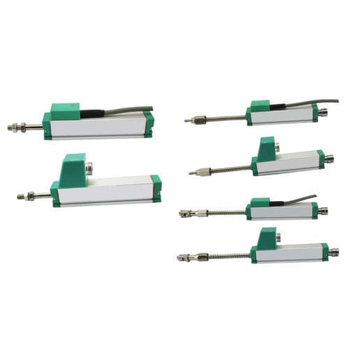 Linear displacement sensor - SDTxx - dpf sensors - resistance ...