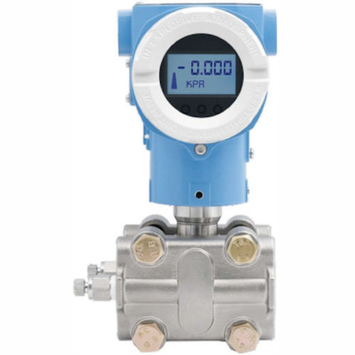 Differential pressure transmitter - TPD710 - dpf sensors - 4-20 mA / RS-485 / HART