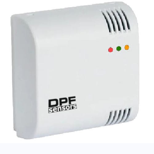 Digital humidity and temperature sensor - DPF-AN2TH - dpf sensors - for ...