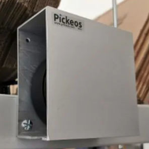 Motion detector - PICKEOS - laser / automatic