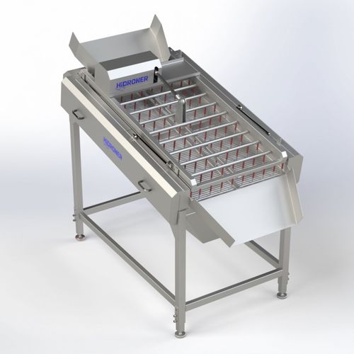 Debyssing machine - HIDRONER AQUACULTUR EQUIPMENTS