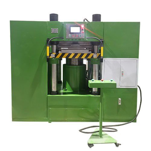 Die cutting machine - JLP series - Dongguan Jianlong hydraulic ...