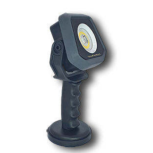 LED hand lamp - surface controls - IP65