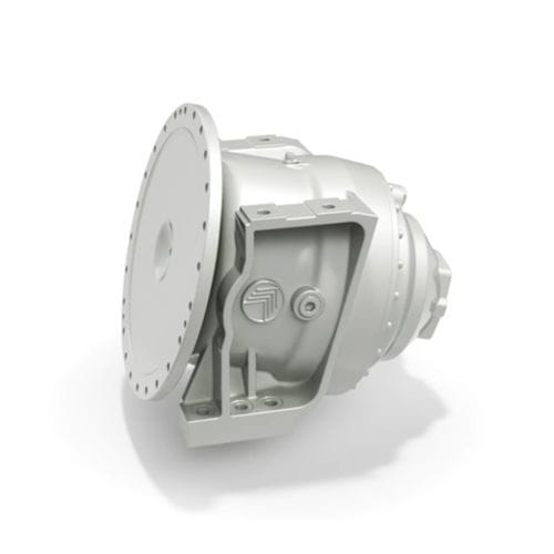 Planetary gear reducer - 500 series - F.P. Trasmissioni Srl - coaxial ...