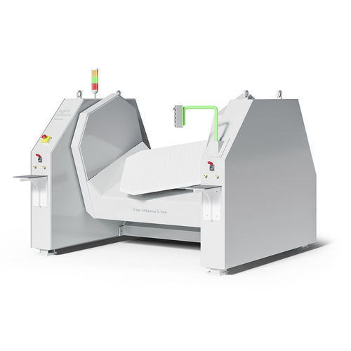 Motorized welding positioner - Fastrotator - rotary / 2-axis