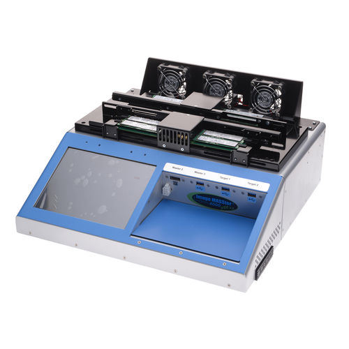 Industrial hard drive duplicator - F.GR-4800-000 - Intelligent Computer ...