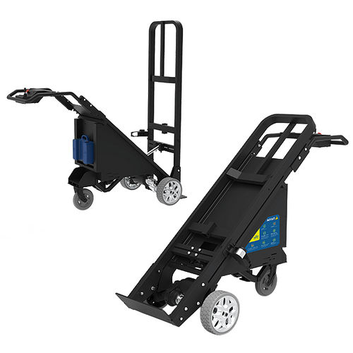 Adjustable hand truck - ET400W3 - Xsto - for transportation / handling ...