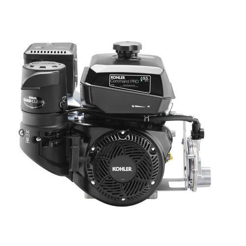 Gasoline engine - CH395TF - Kohler Energy - natural gas / 4-cylinder ...