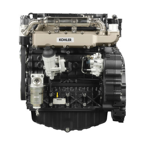Diesel engine - KDI3404TCR - Kohler Energy - turbocharged / in-line ...