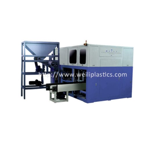 Stretch blow moulding machine - AP04 - Weili Plastics Machinery (HK) Co ... Stretch blow moulding machine - AP04 - Weili Plastics Machinery (HK) Co ...
