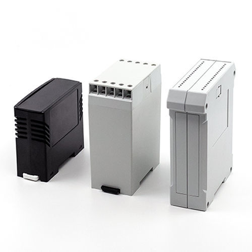 DIN rail enclosure - TERMINAL DIN - Supertronic - compact / rectangular ...