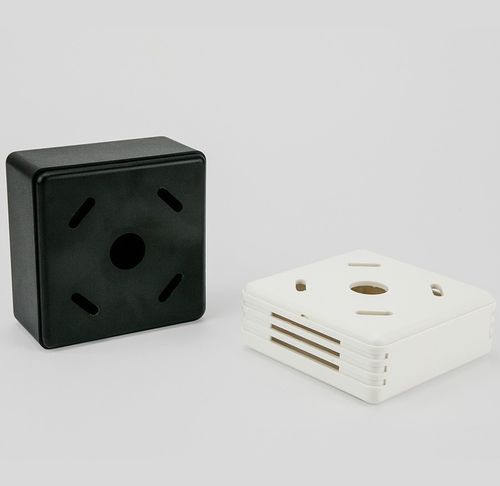 Sensor enclosure - SENSES - Supertronic - wall-mount / rectangular / square