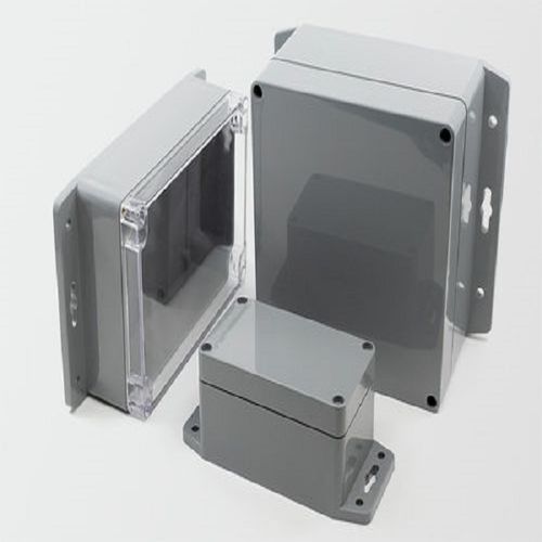 Wall-mount enclosure - EXTRALE - Supertronic - rectangular / plastic / ABS