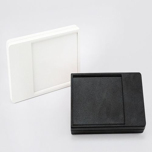 Handheld enclosure - HANDLEGANT - Supertronic - rectangular / plastic / indoor