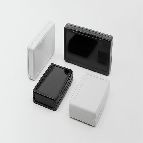 Handheld enclosure - HANDPANEL - Supertronic - rectangular / plastic ...