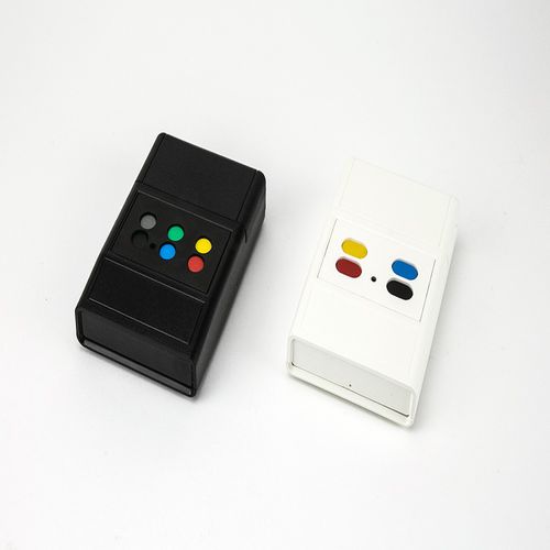 Handheld enclosure - MULTIRLMOTE - Supertronic - rectangular / plastic ...