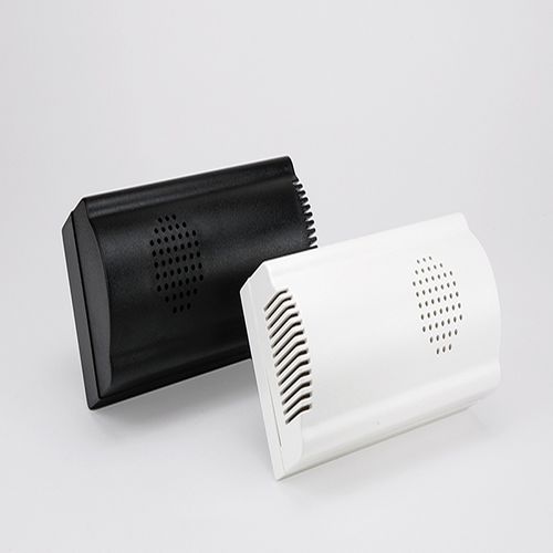 Ventilated enclosure - ALARM - Supertronic - wall-mount / rectangular ...