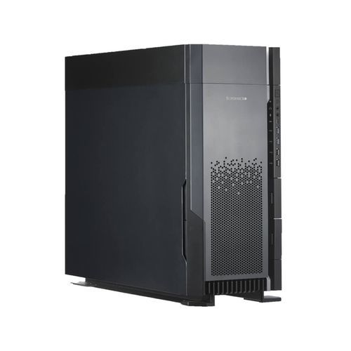 Server computer workstation - SYS-751A-I - SUPERMICRO - GPU / tower ...