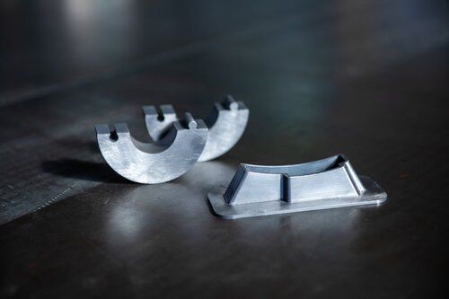 Lead machining - MTH Metalltechnik Halbsbrücke GmbH