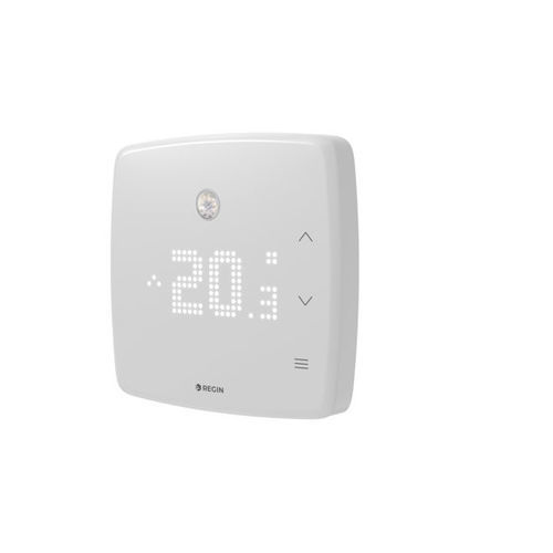 Temperature sensor module - RCX-THCVP-D - Regin - CO2