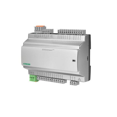 Compact programmable automation controller - XCA203W-4 - Regin - DIN ...