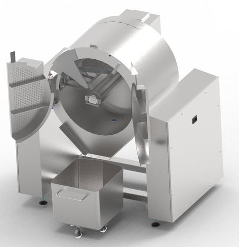 Steam industrial cooker - jose miguel sardinero blanco ( jsbmachinery ...