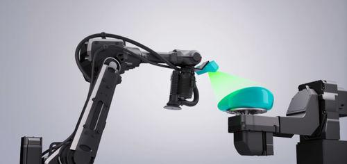 Robotic scanning system - Augmentus - 3D / inspection / laser