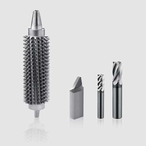 Protective coating - ISO P - IHI Ionbond AG - steel / alloy / for metal