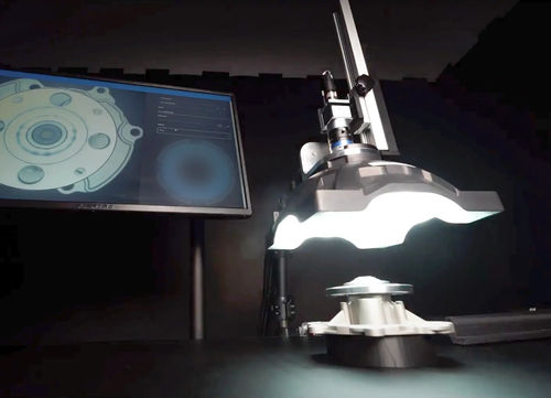Optical imaging system - OptiX - UnitX - inspection