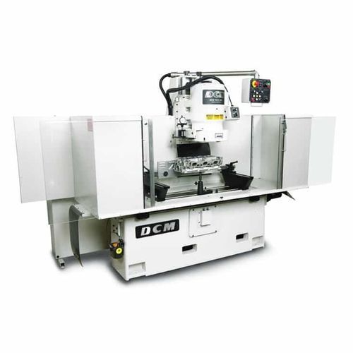 3-axis milling machine - HB 3810 - DCM Tech, Incorporated - vertical / with moving table / for ...