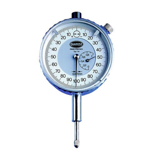 Dial comparator - Diatest Precision Gages