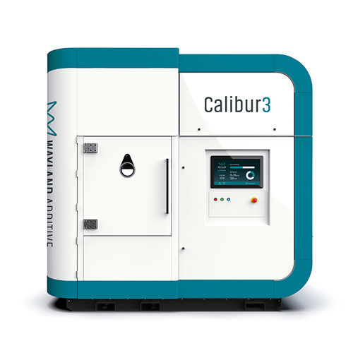 Metal additive manufacturing machine - CALIBUR 3 - Wayland Additive ...