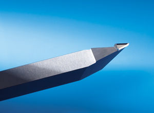 Diamond cutting tool - CHAMPDIA - high-precision