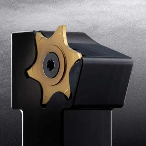 External grooving tool - S series - HORN, PAUL - internal / indexable ...