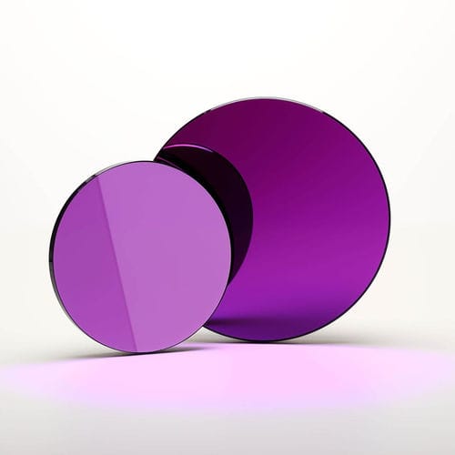 Dielectric mirror - Alien Photonics - round / Nd:YAG laser / high ...