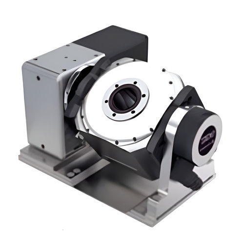 Direct-drive rotary table - TAP5 - LEHMANN - motor-driven / tilting ...