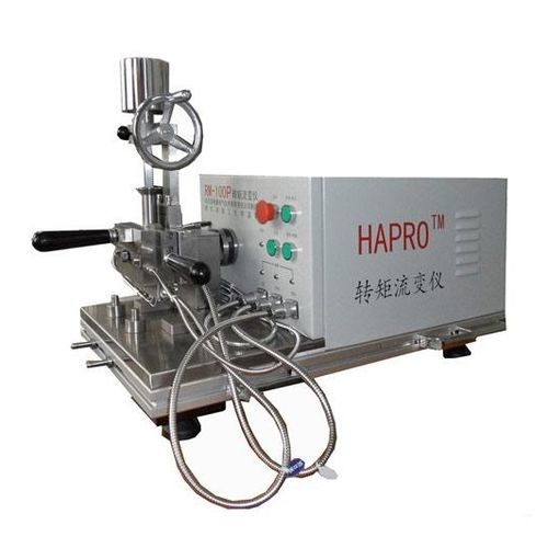 Torque rheometer - RM-100P - Harbin Hapro Electric Technology Co., Ltd.