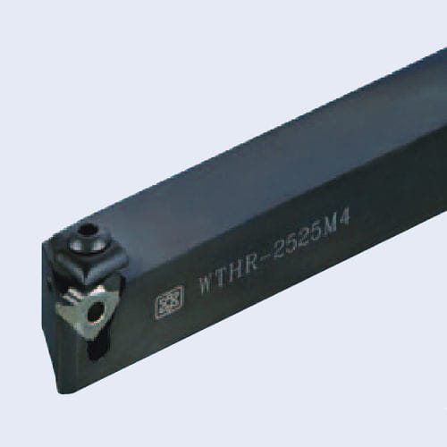 External threading tool - WTHR series - SHAN GIN TOOL - insert