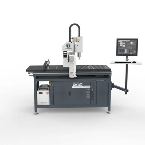 CNC router - Tormach - XYZ