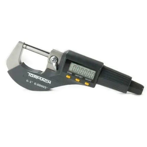 Outside micrometer - 35512 - Tormach - digital