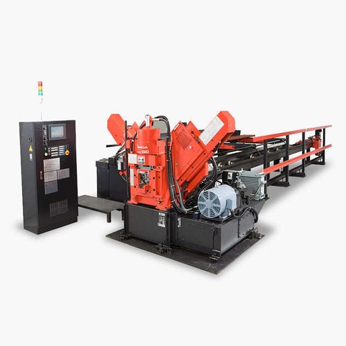 Flat grinding machine - CNCBW-150 - WOOYOUNG - angular / cutting tool / CNC