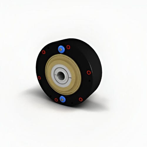 Powder brake - Redex USA - electromagnetic / through-bore