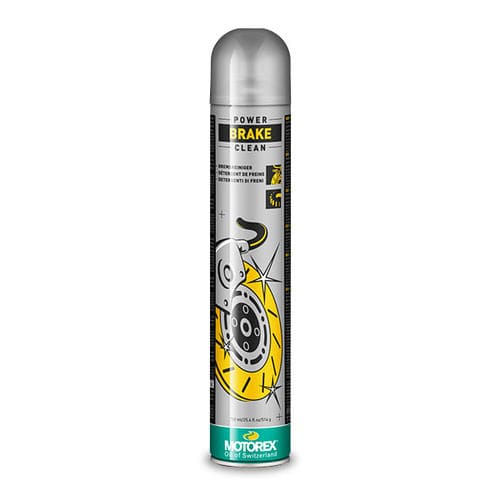 Cleaner spray - Motorex - Oil of Switzerland - degreasing / brake