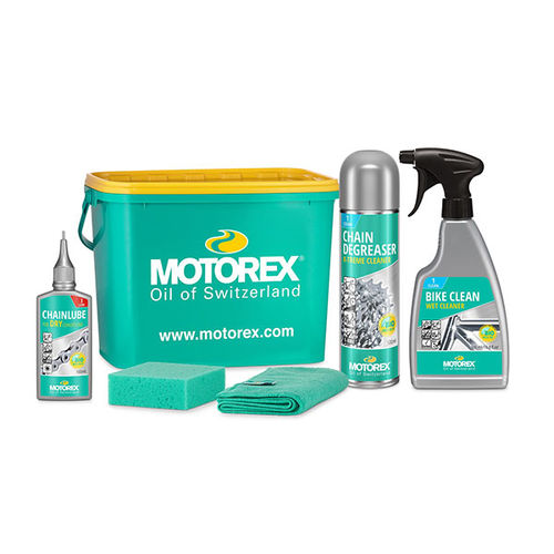 Quad bike cleaning kit - Motorex - Oil of Switzerland