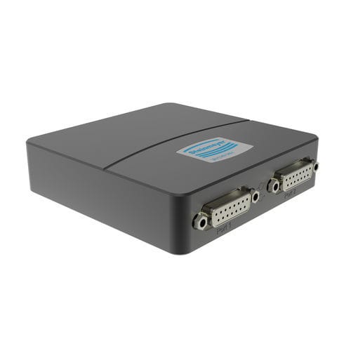 Multi-axis motion controller - FMC 220 - Steinmeyer, Inc. - DC / AC / stepper